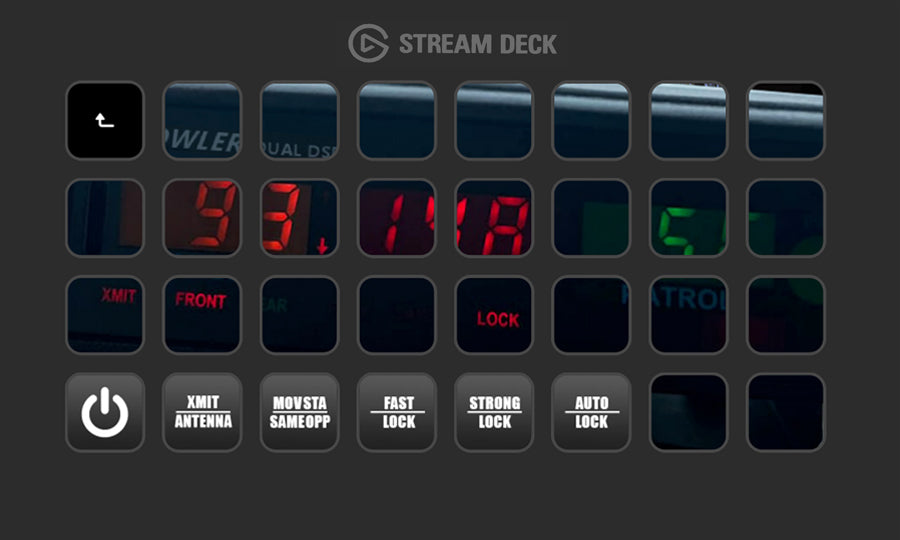 LSPDFR Stream Deck Profile – GTA V Plugin Control System (Instant ...
